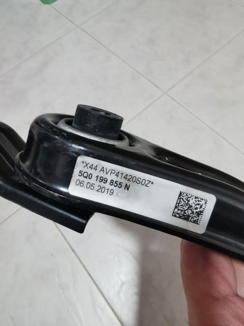 Gearbox mounting for Volkswagen Mk7, Car Accessories, Car Workshops ...