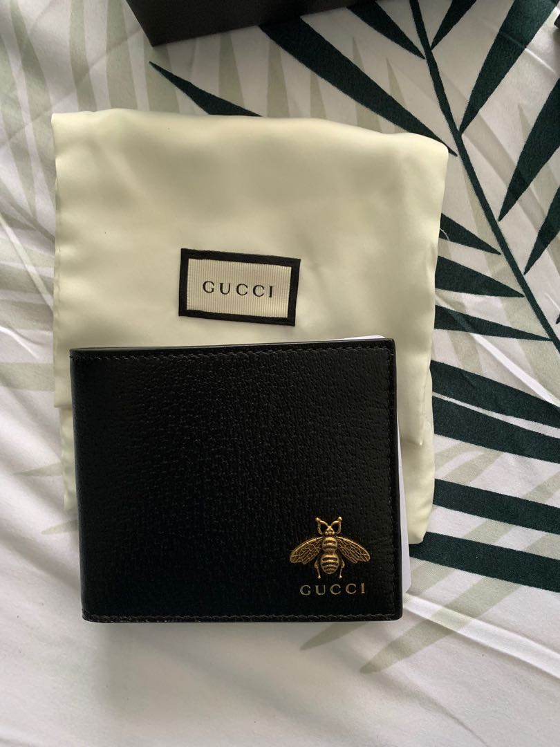 Gucci Wallet 100% authentic with digital receipts fROM MBS BRAND NEW ...