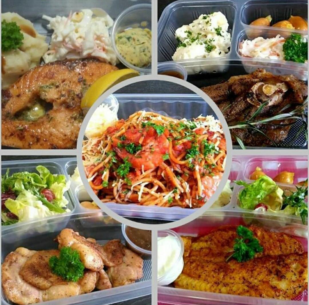 Halal western bento, Food & Drinks, Local Eats on Carousell