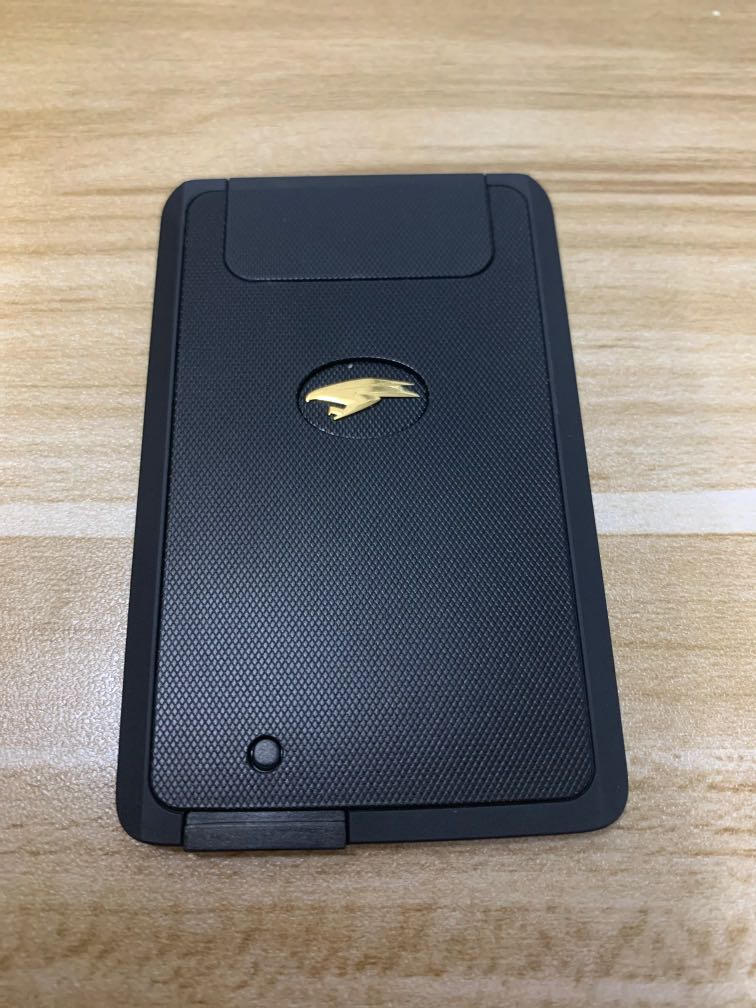 Harrier NA Car Card Key, Car Accessories, Accessories on Carousell
