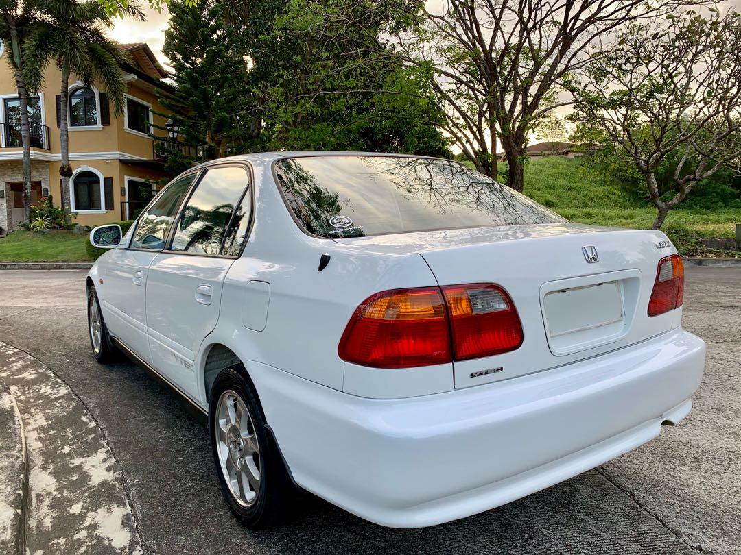 Honda Civic SiR Manual, Cars for Sale, Used Cars on Carousell