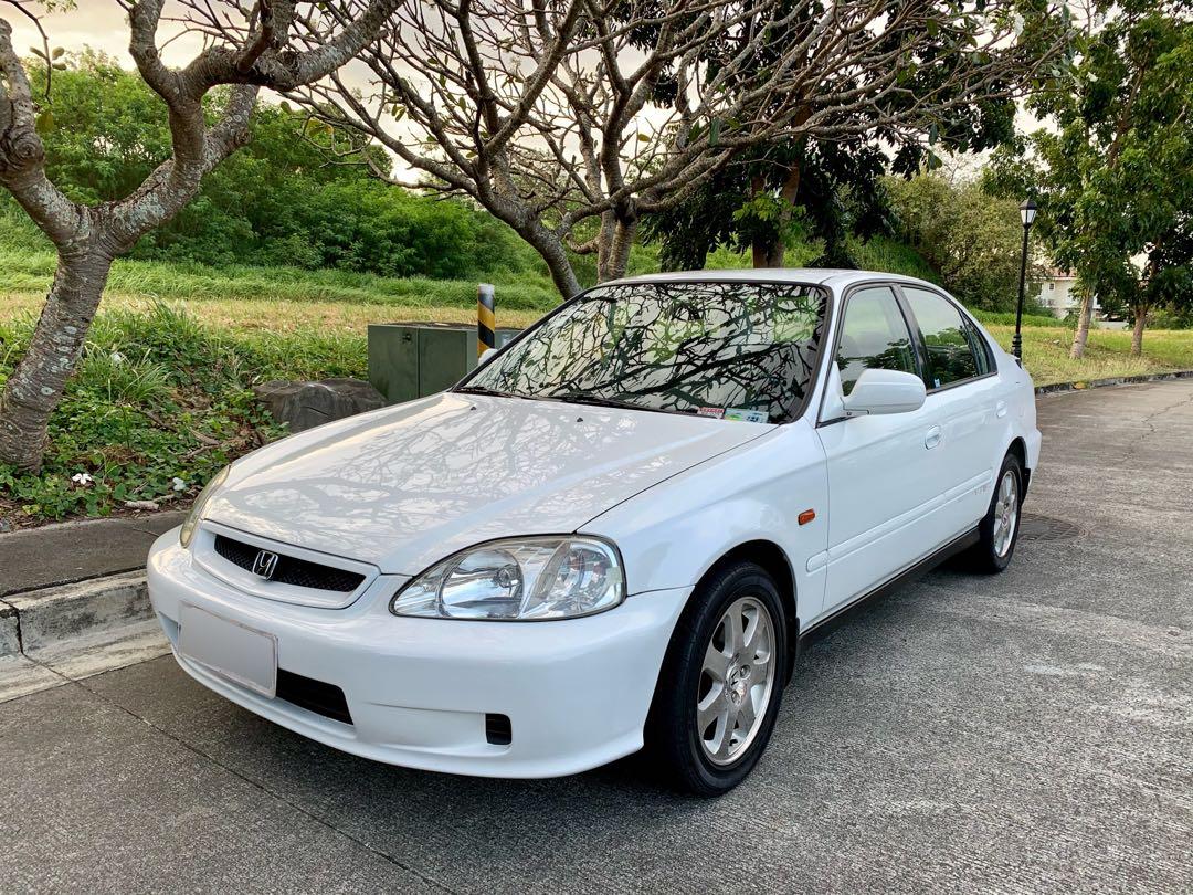 Honda Civic SiR Manual, Cars for Sale, Used Cars on Carousell