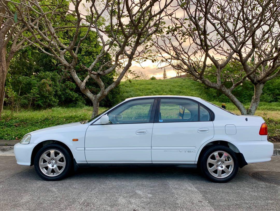 Honda Civic SiR Manual, Cars for Sale, Used Cars on Carousell