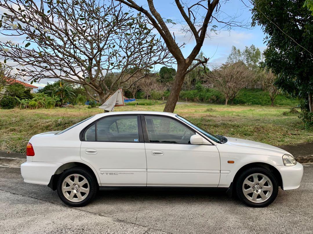 Honda Civic SiR Manual, Cars for Sale, Used Cars on Carousell