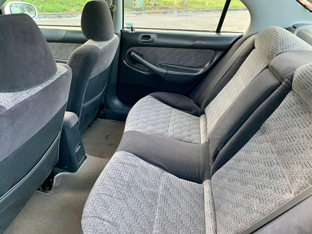 Honda Civic SiR Manual, Cars for Sale, Used Cars on Carousell