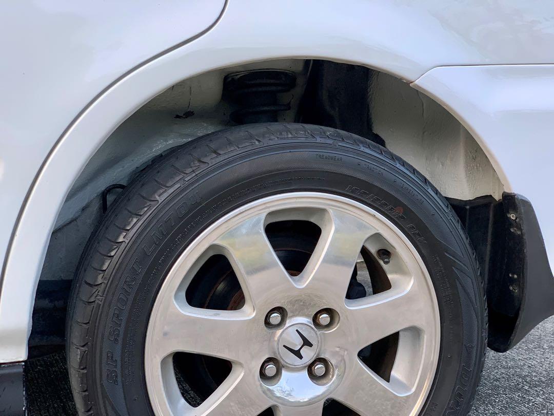 Honda Civic SiR Manual, Cars for Sale, Used Cars on Carousell