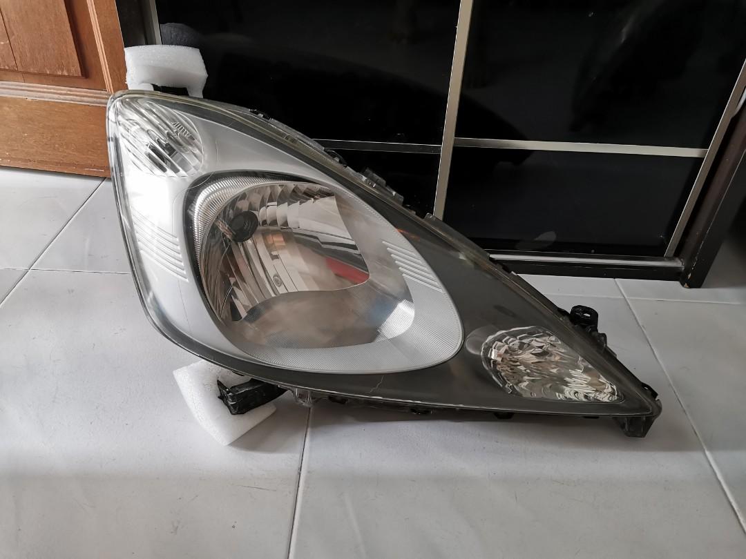 Honda Fit GE6 GE8 Headlights 1 pair, Car Accessories, Accessories on ...