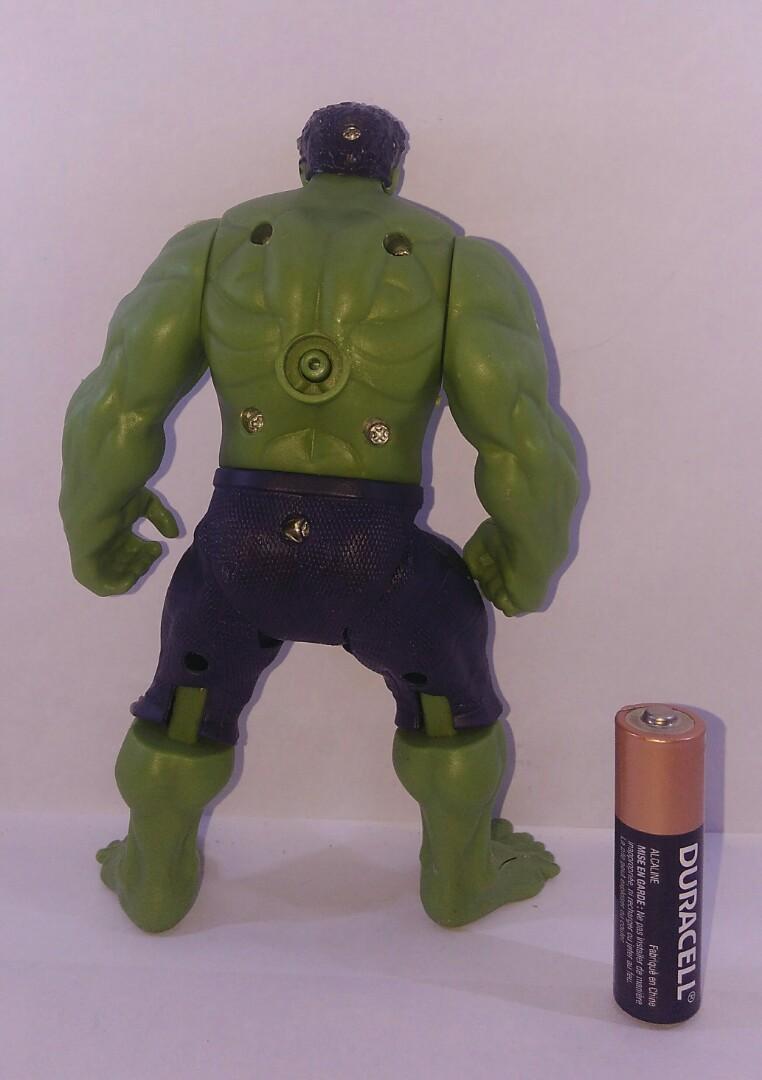 Hulk Bootleg 6-inches tall for 120-pesos, Hobbies & Toys, Toys & Games ...