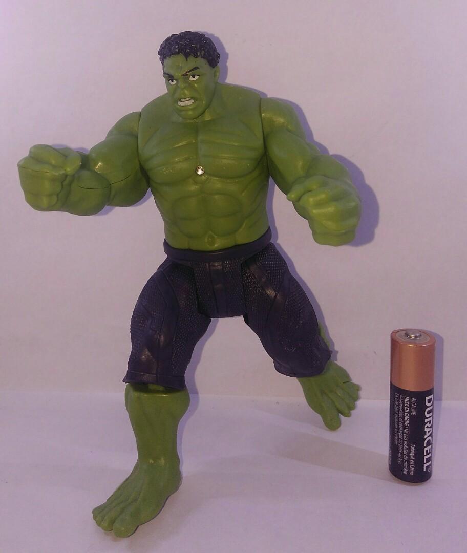 Hulk Bootleg 6-inches tall for 120-pesos, Hobbies & Toys, Toys & Games ...