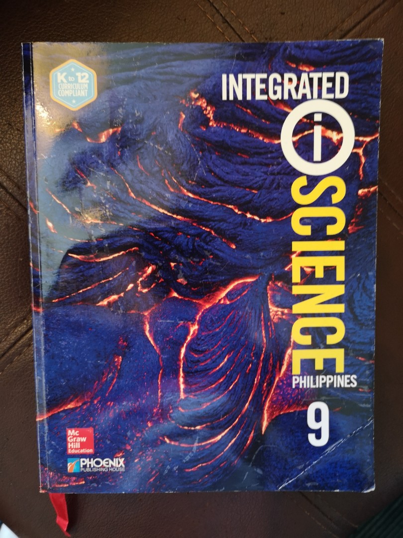 Integrated Science Philippines 9, Hobbies & Toys, Books & Magazines ...