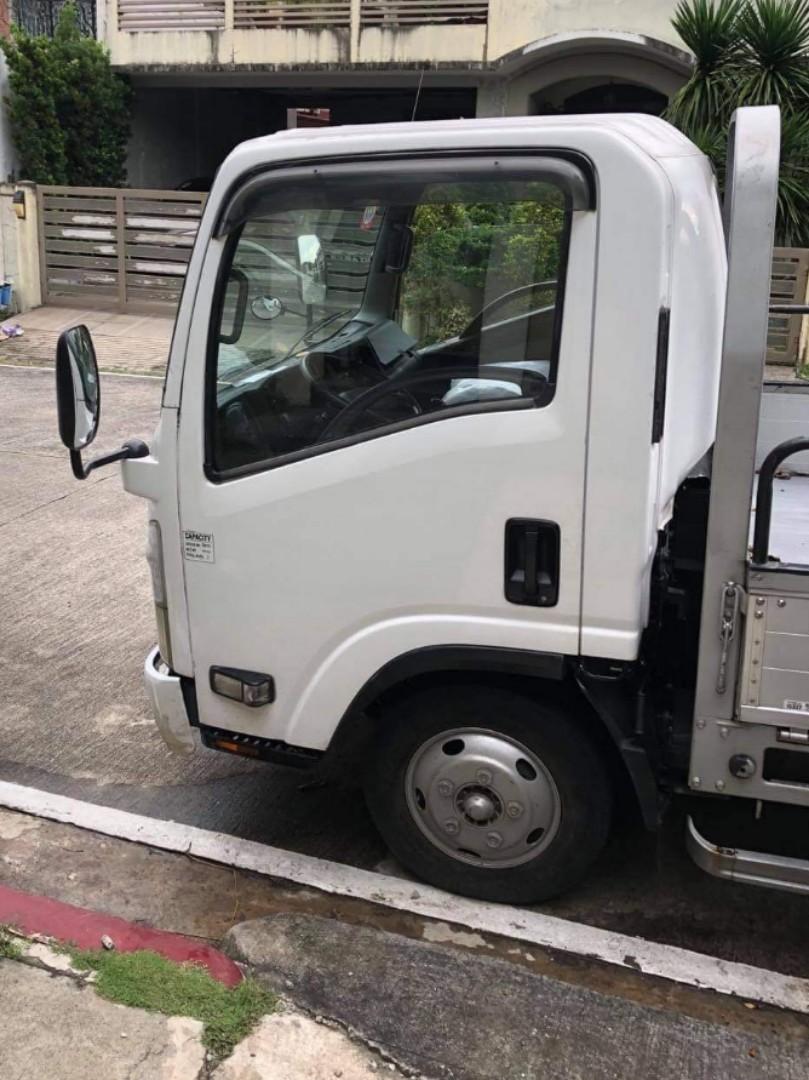Isuzu elf dropside - Mla, Special Vehicles, Heavy Vehicles on Carousell