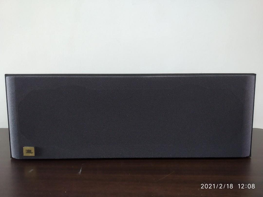 JBL SC305 Center Speaker, Audio, Soundbars, Speakers & Amplifiers on ...