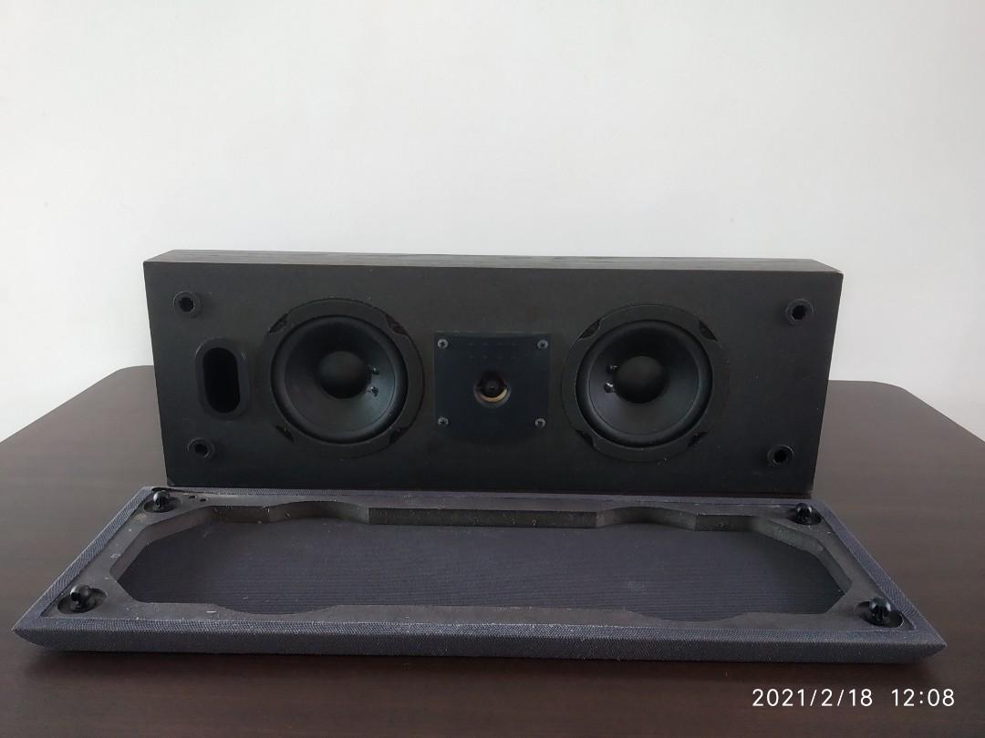 JBL SC305 Center Speaker, Audio, Soundbars, Speakers & Amplifiers on ...