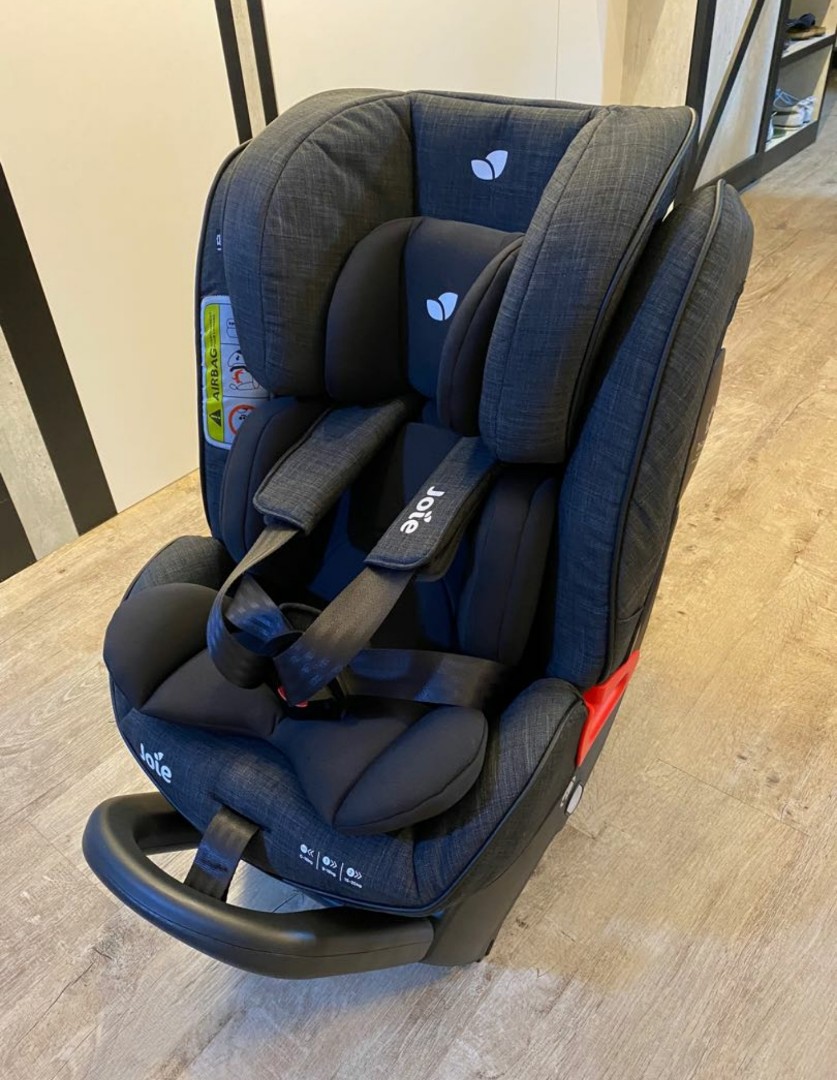 Joie Stages ISOFIX Baby car seat, Babies & Kids, Going Out, Car Seats on Carousell