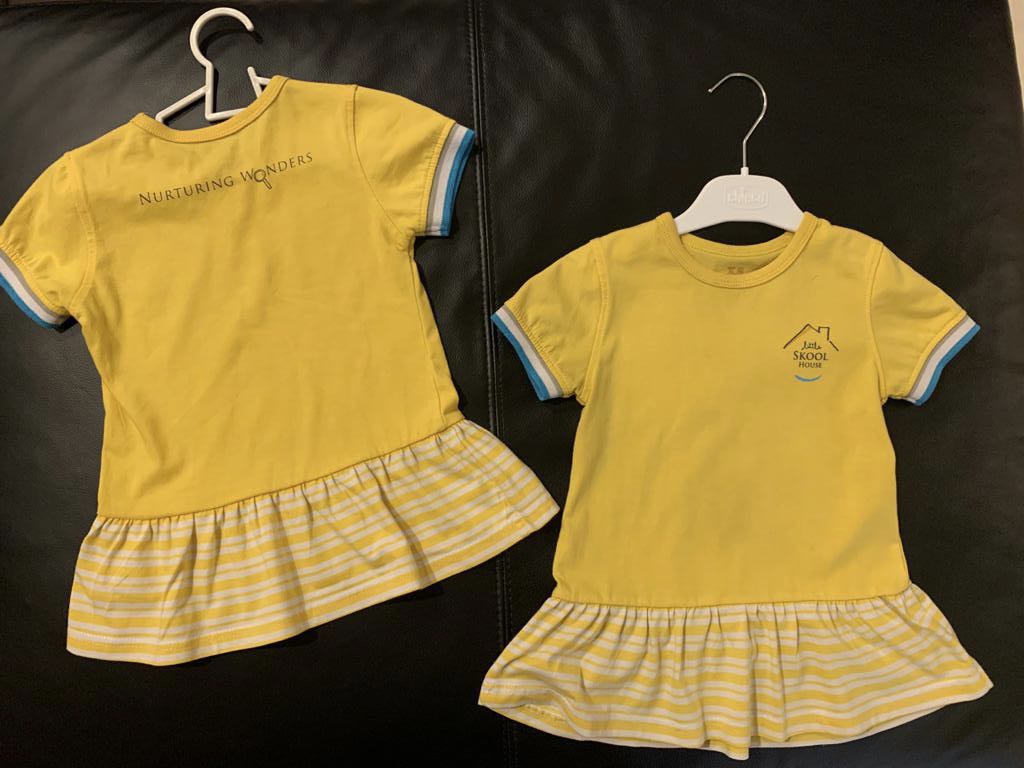 Little Skool House uniform, Babies & Kids, Babies & Kids Fashion on ...