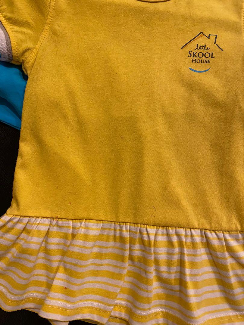 Little Skool House uniform, Babies & Kids, Babies & Kids Fashion on ...
