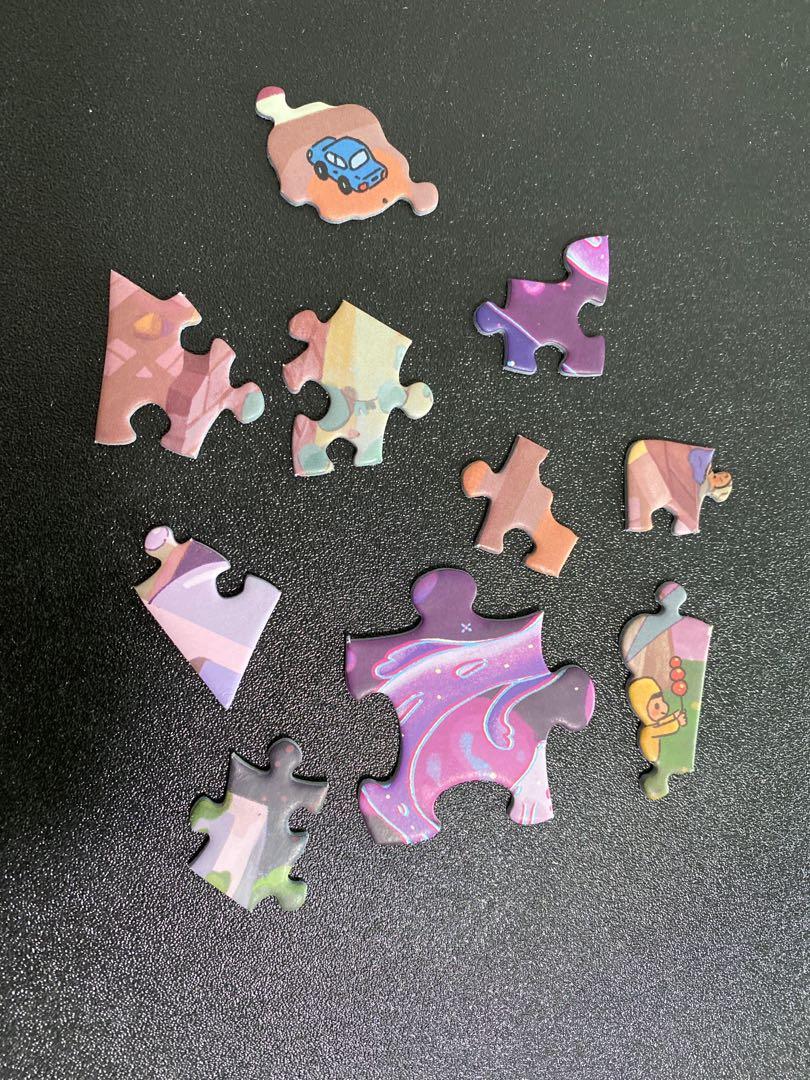 Magic Puzzle Company - 1,000 piece jigsaw puzzle (The Mystic Maze ...