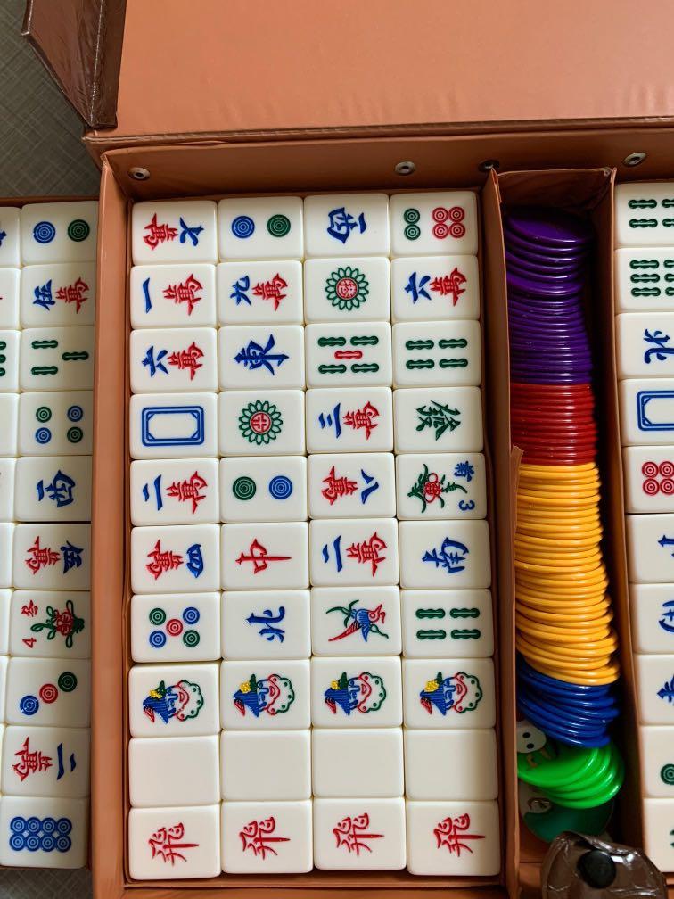 Mahjong set A1 size, Babies & Kids, Baby Nursery & Kids Furniture ...