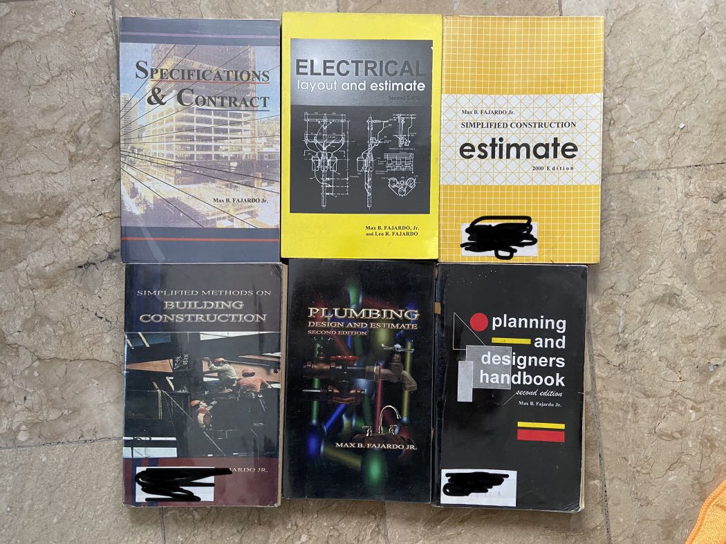 Max Fajardo Book Set, Hobbies & Toys, Books & Magazines, Religion Books ...