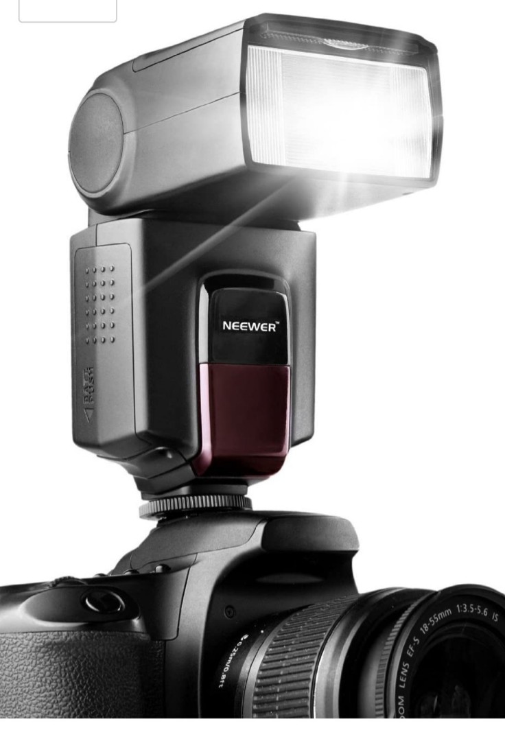 NEEWER TT560, Photography, Photography Accessories, Flashes on Carousell