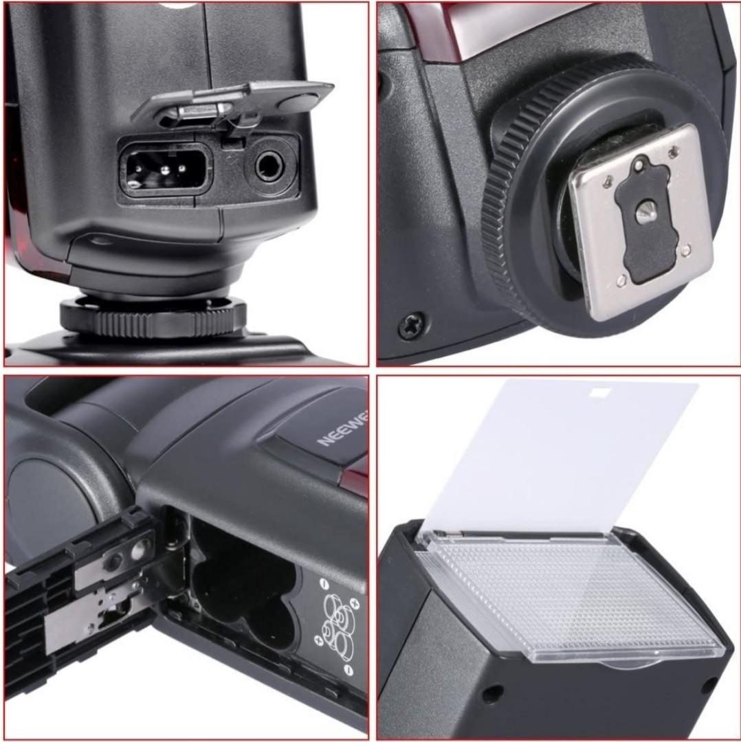 NEEWER TT560, Photography, Photography Accessories, Flashes on Carousell
