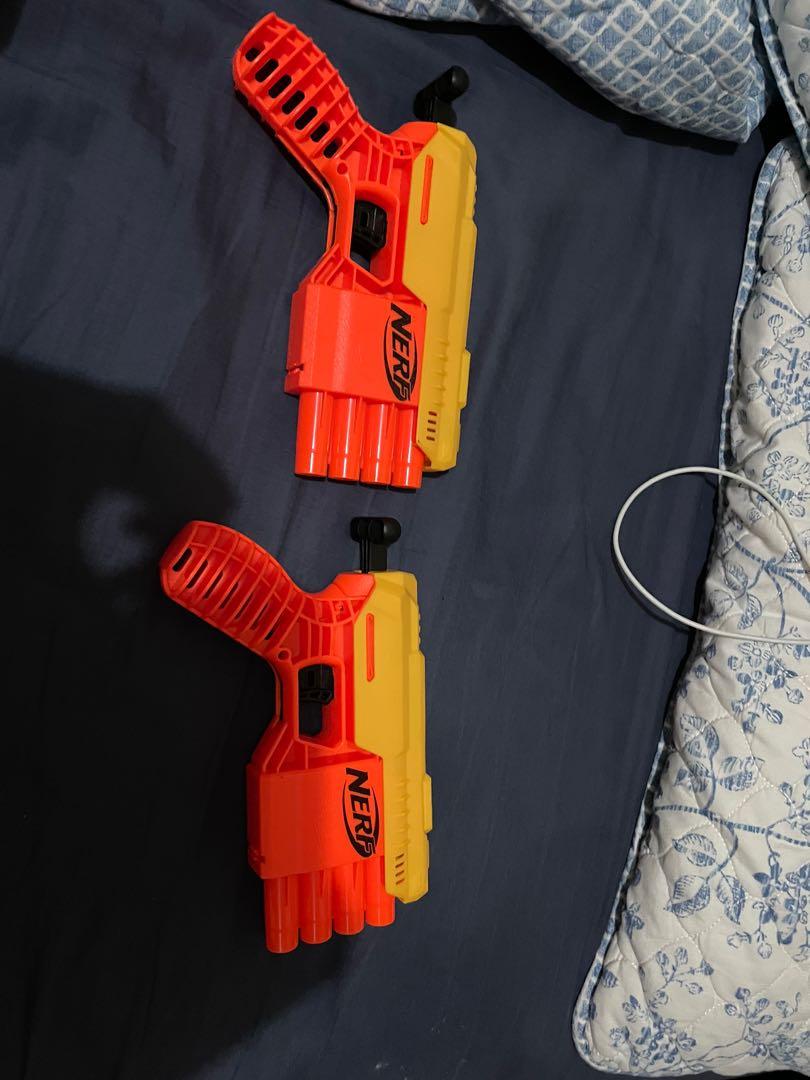Nerf gun, Babies & Kids, Infant Playtime on Carousell
