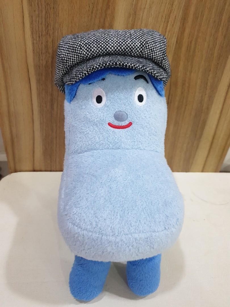 NHK Miitsuketa Cossy Plush Toy, Hobbies & Toys, Collectibles & Memorabilia, Fan Merchandise on ...