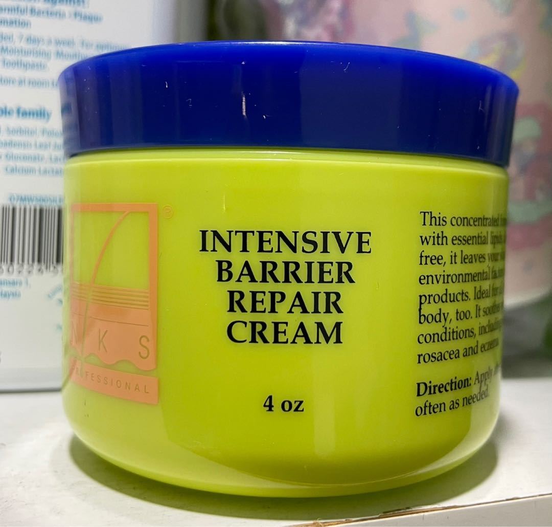 NIKS MAPLE INTENSIVE BARRIER CREAM, Beauty & Personal Care, Face, Face ...