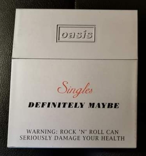 Oasis box set, Hobbies & Toys, Music & Media, Vinyls on Carousell