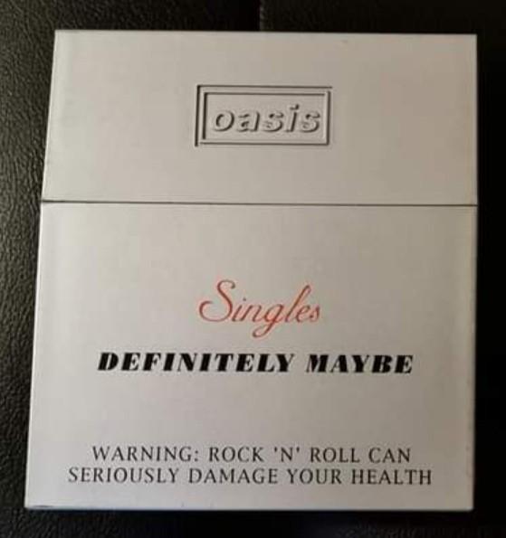 Oasis box set, Hobbies & Toys, Music & Media, Vinyls on Carousell