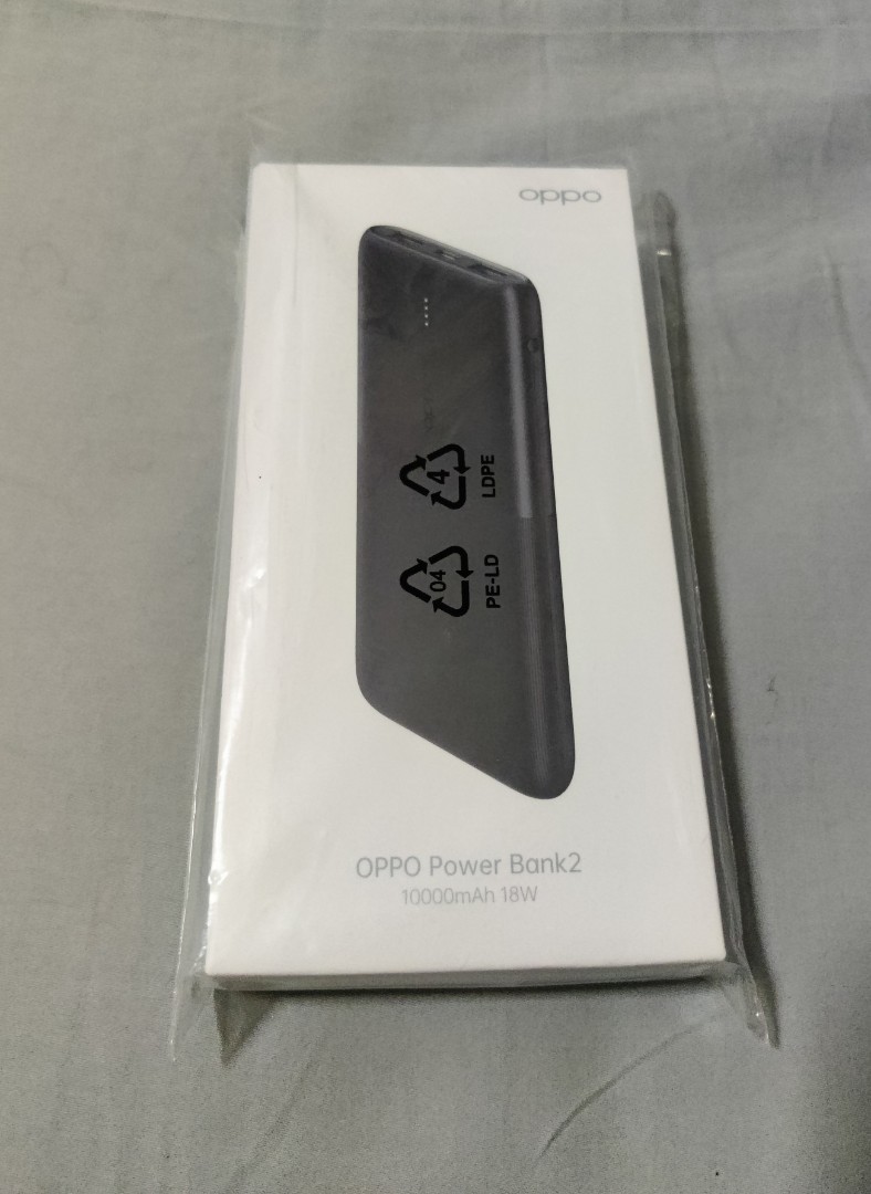 Oppo Power Bank 2, Mobile Phones & Gadgets, Mobile & Gadget Accessories ...