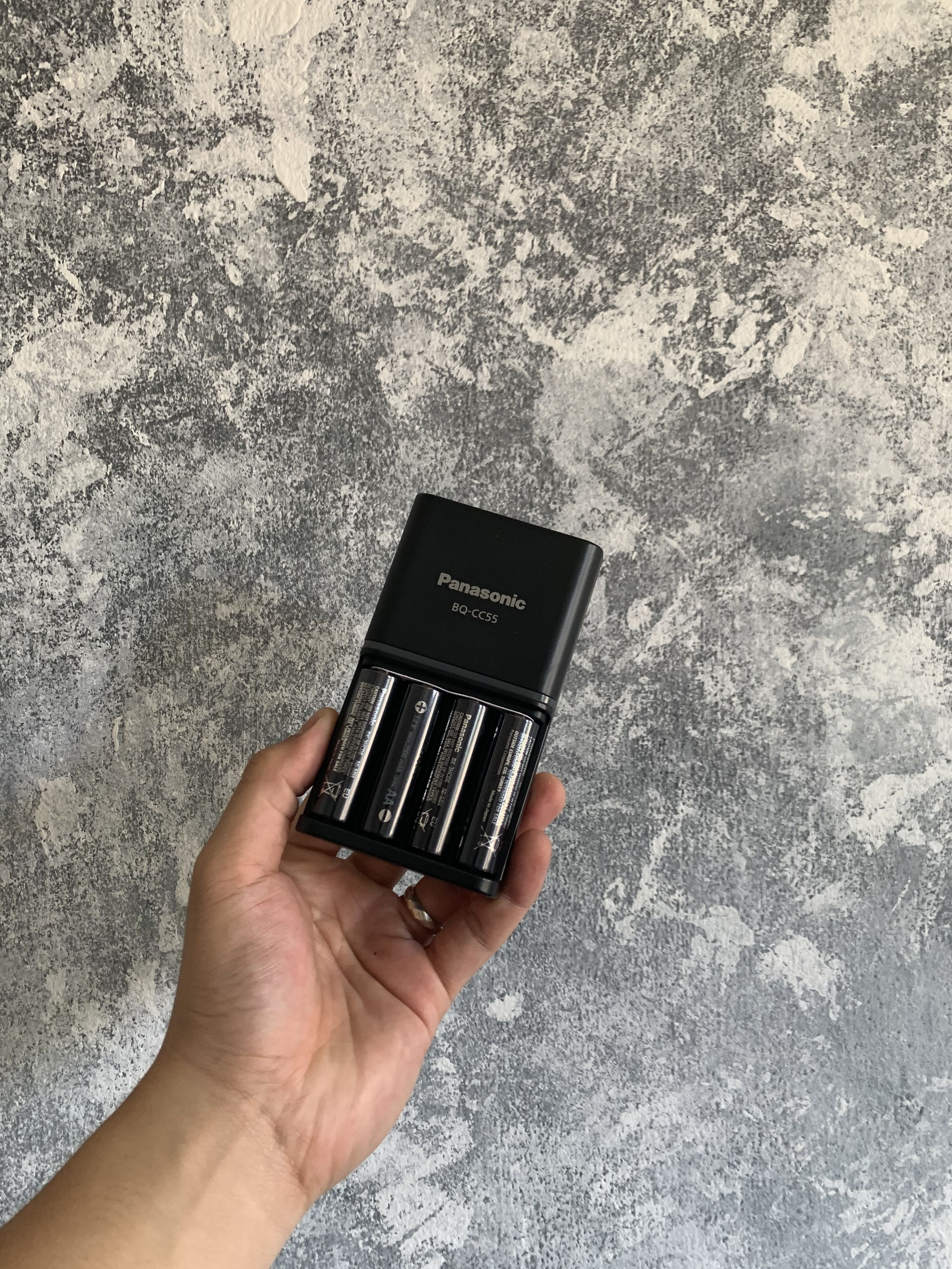 Panasonic Rechargable Battery Charger, Mobile Phones & Gadgets, Mobile ...