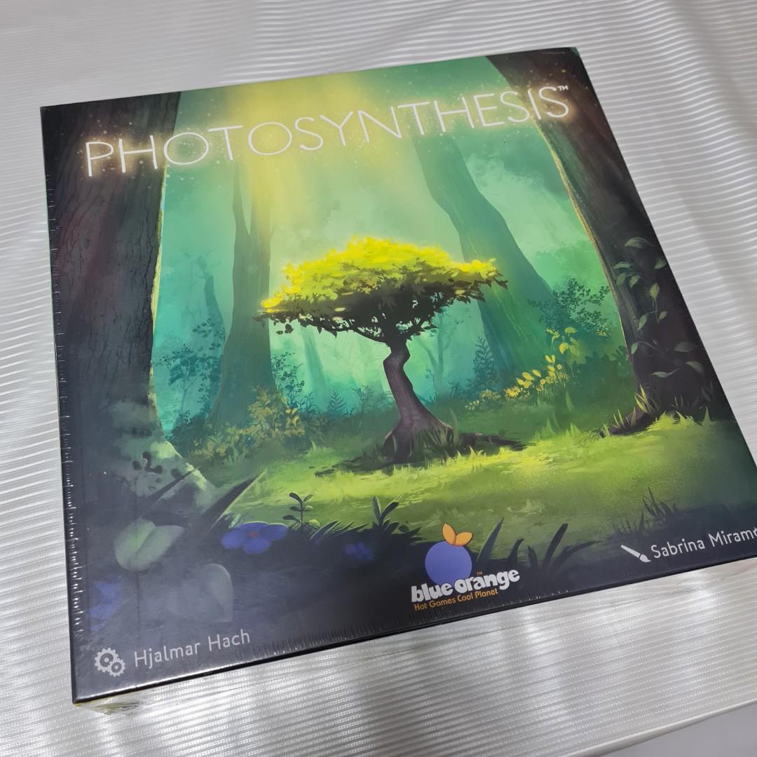 Photosynthesis - Boardgame, Hobbies & Toys, Toys & Games on Carousell
