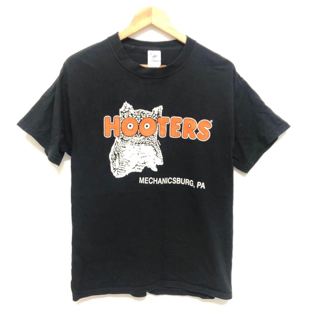 Pit 20 HOOTERS, Men's Fashion, Tops & Sets, Tshirts & Polo Shirts on ...