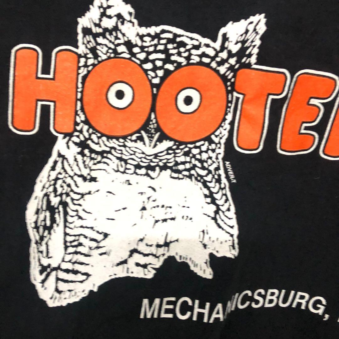 Pit 20 HOOTERS, Men's Fashion, Tops & Sets, Tshirts & Polo Shirts on ...