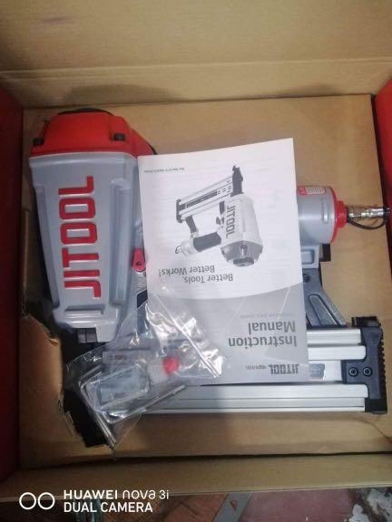 Pneumatic Stapler, Commercial & Industrial, Construction Tools ...
