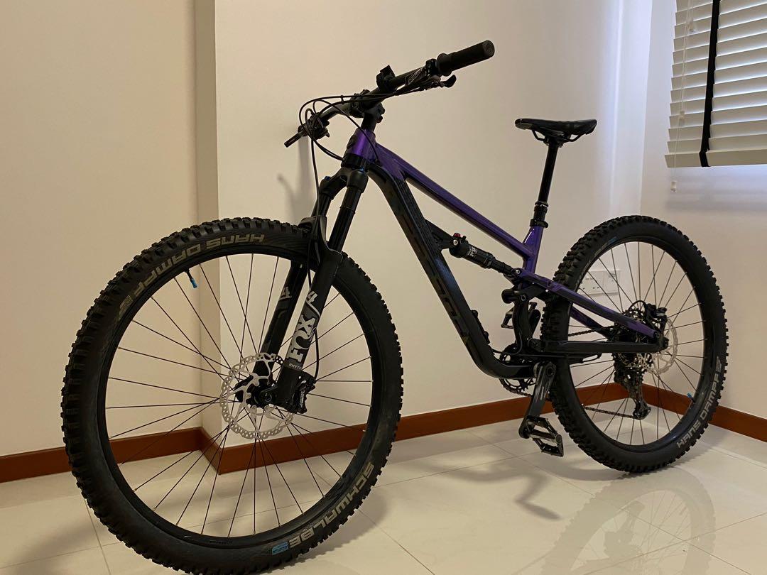 Polygon siskiu t8 2021, Sports Equipment, Bicycles & Parts, Bicycles on ...