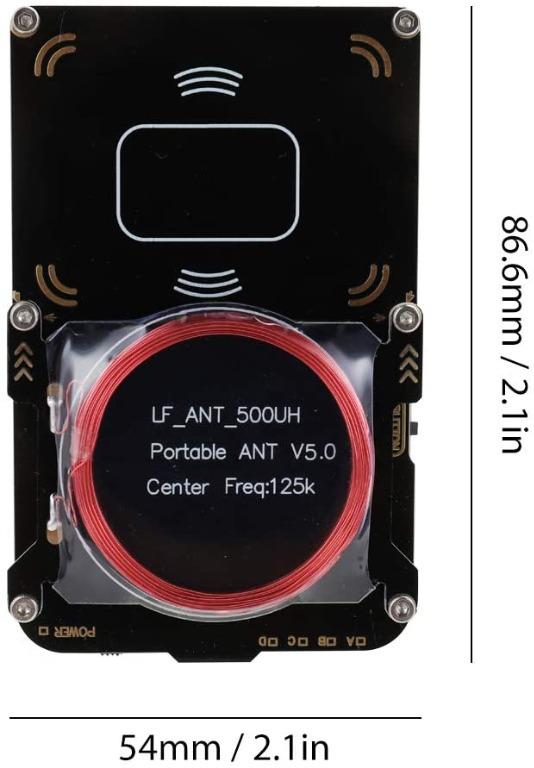 Proxmark3 NFC RFID Card Reader Copier, Mobile Phones & Gadgets, E ...