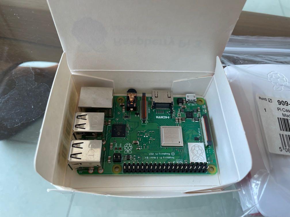 Raspberry Pi 3 B+, Mobile Phones & Gadgets, E-Readers on Carousell