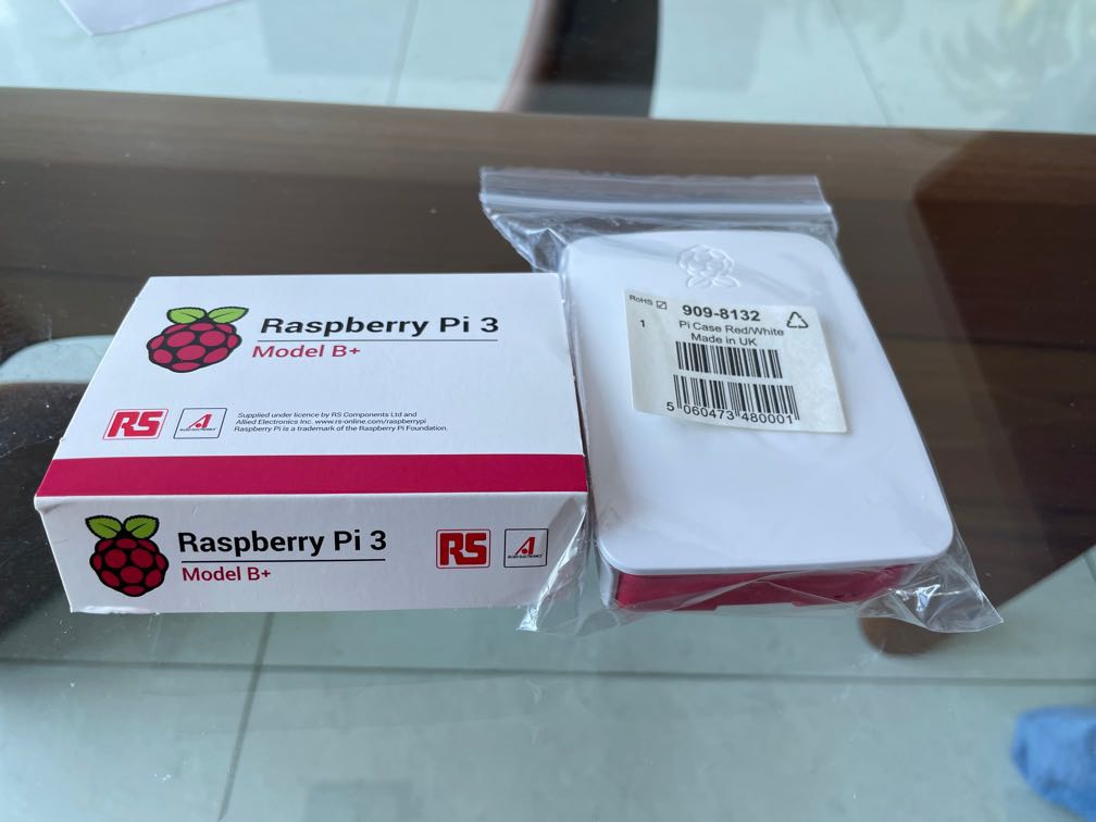 Raspberry Pi 3 B+, Mobile Phones & Gadgets, E-Readers on Carousell