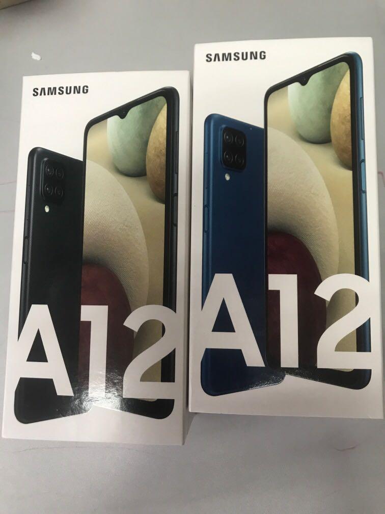 Sam A12 128GB, Mobile Phones & Gadgets, Mobile Phones, Android Phones ...