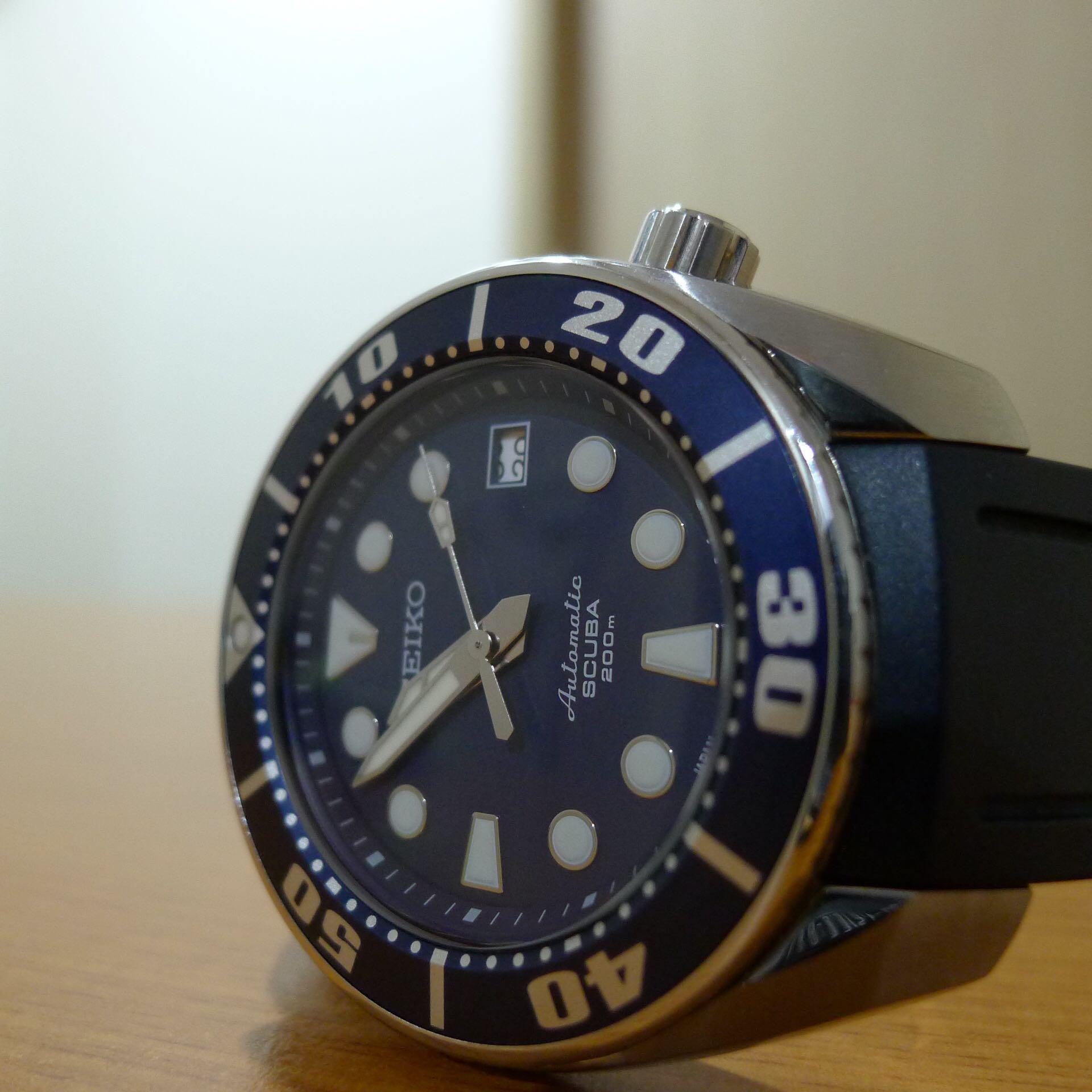 Seiko Sumo SBDC003, Luxury, Watches on Carousell