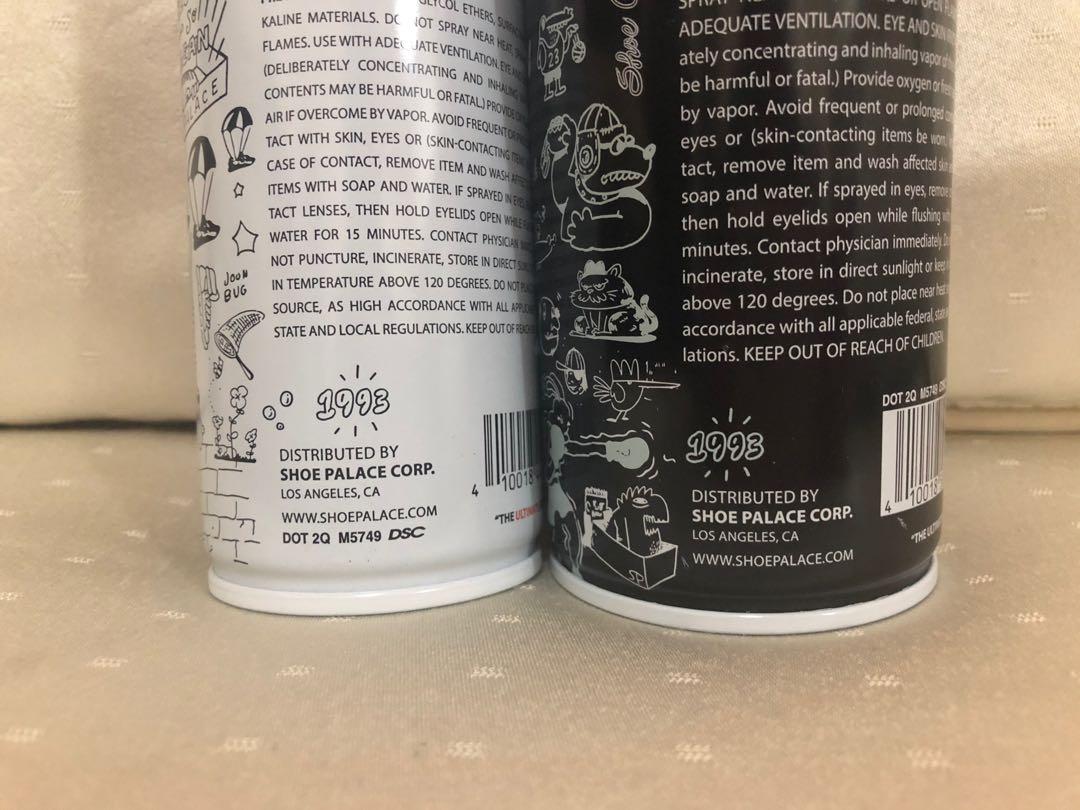 Shoe Palace Superior Cleaner and Proofer, Men's Fashion, Footwear ...