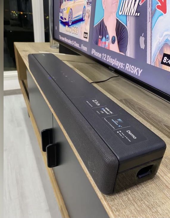 Sony HT S200F Compact Soundbar, Audio, Soundbars, Speakers & Amplifiers ...