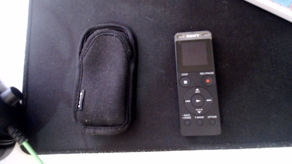 SONY PORTABLE RECORDER ICD-UX560F, Audio, Voice Recorders on Carousell