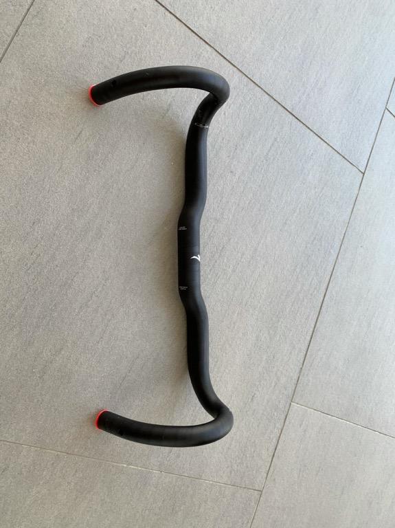 Specialized Hover Comp Alloy Handlebars, Sports Equipment, Bicycles & Parts, Parts & Accessories ...