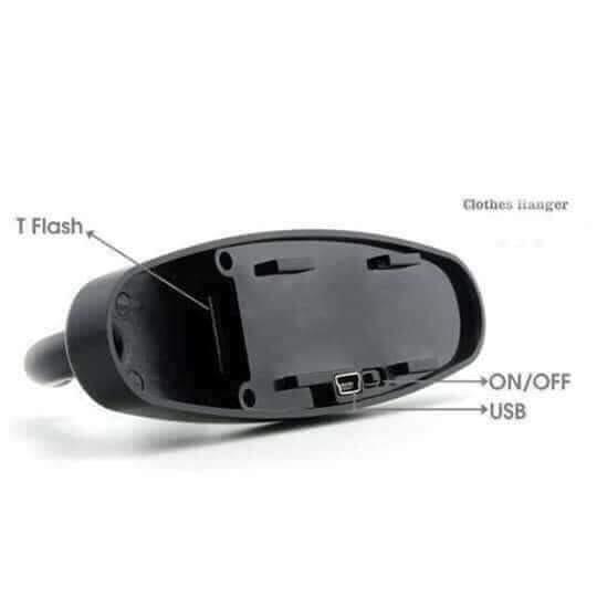 Spy Camera Clothes Wall Hook, Furniture & Home Living, Security & Locks ...
