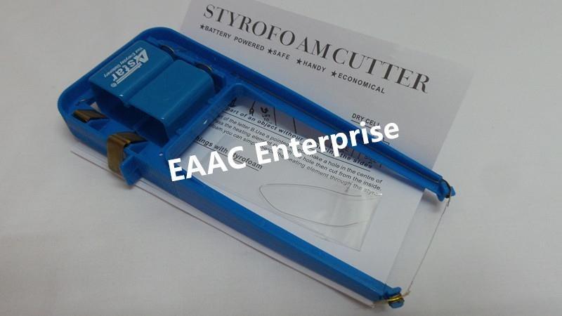 Styrofoam Cutter - Polyfoam Cutter - Battery Operated - Astar 320 ...