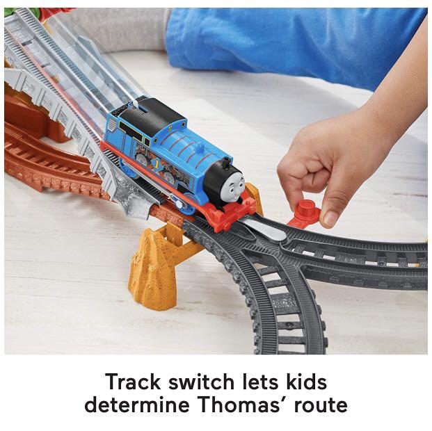 Thomas & Friends TrackMaster, Walking Bridge Train Set, Playset With ...