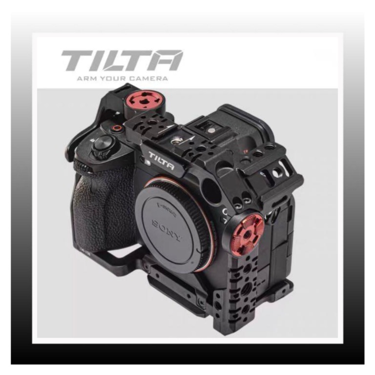 TILTA A7S III Rig / Cage, Photography, Camera Accessories, Others on ...